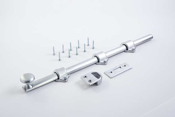 GSH 72 Dutch Bolt 12” - Gallery Specialty Ltd